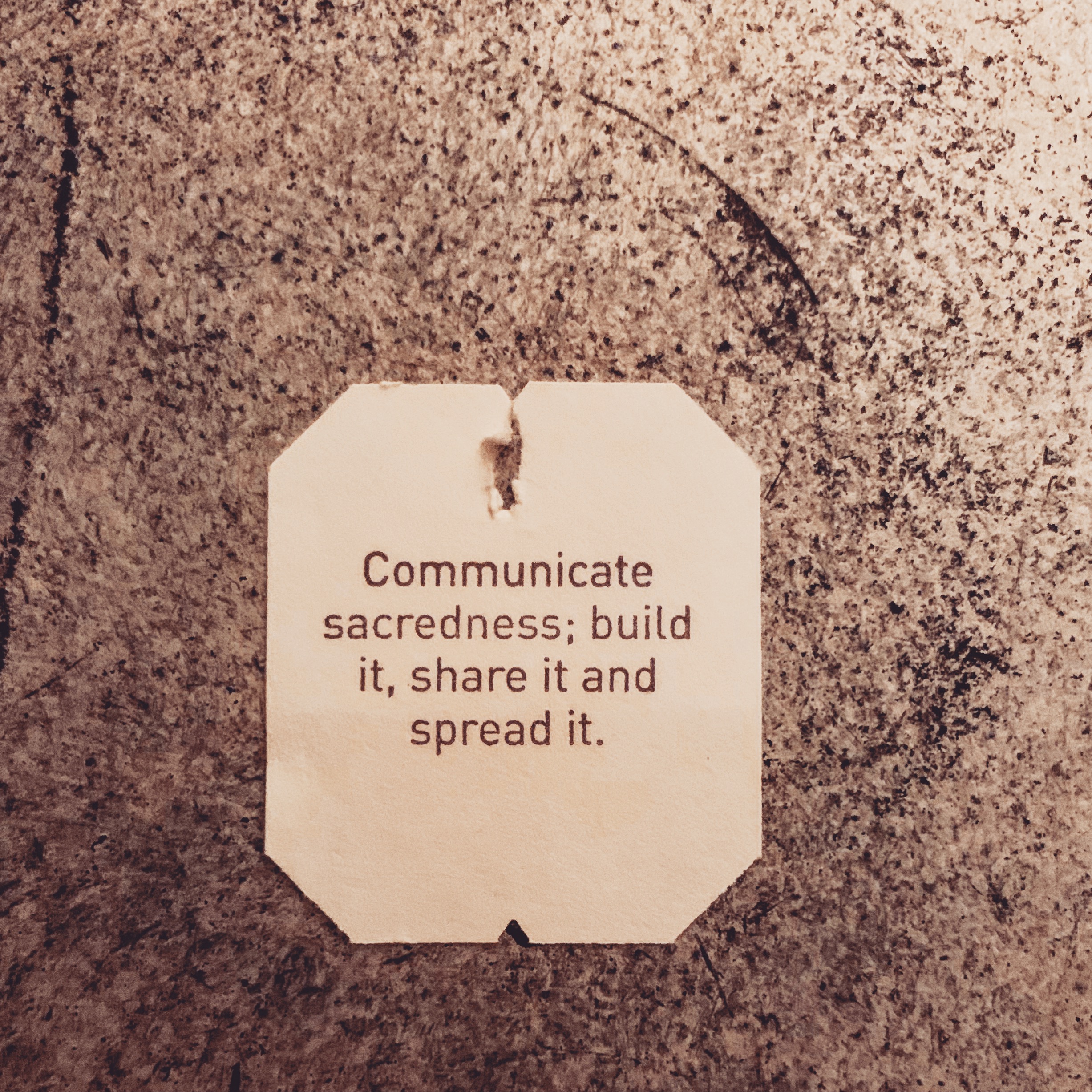 Create with Care – Presence and Positivity